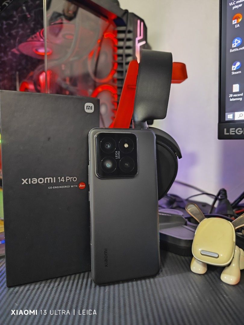 Xiaomi Mi 14 Pro 12gb 256gb Complete, Mobile Phones & Gadgets, Mobile ...