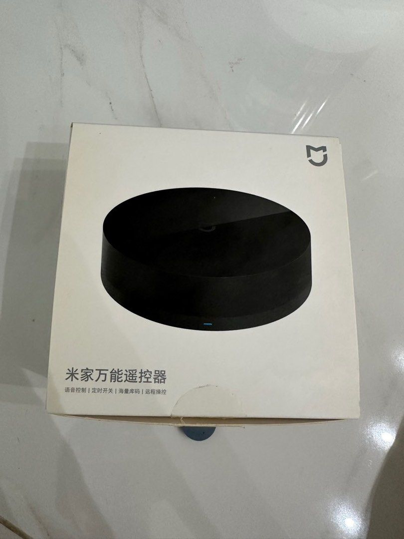 Xiaomi Mijia Universal IR Remote Controller Smart Home APP Remote ...