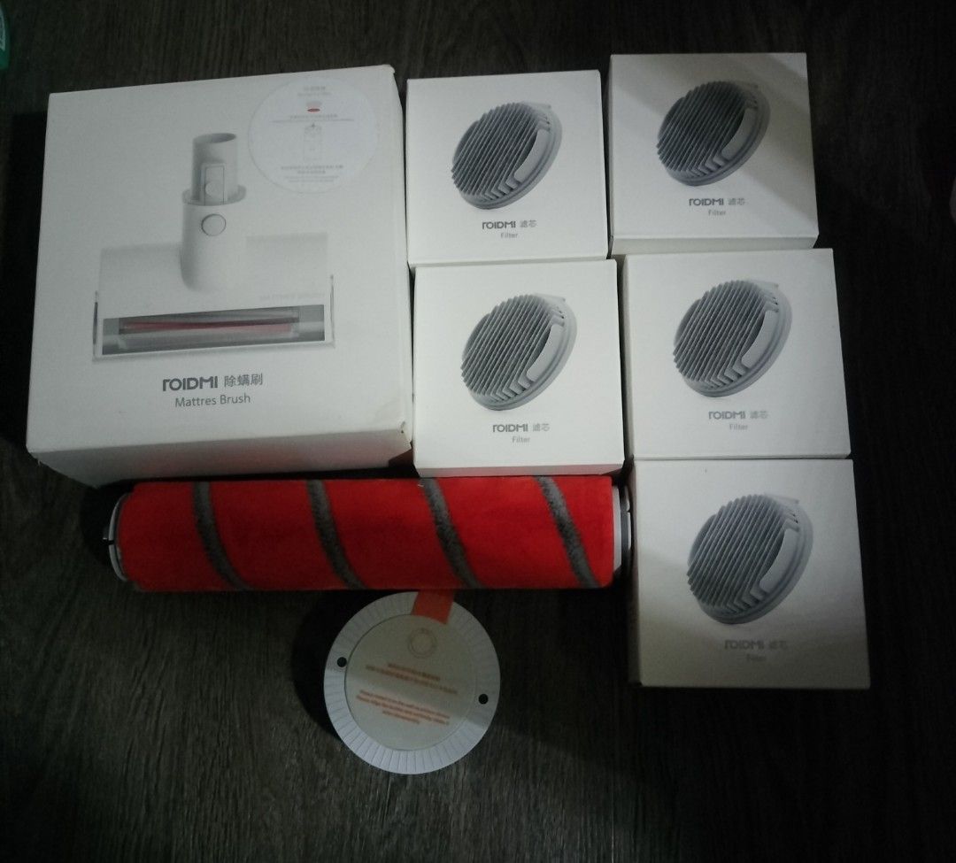 Xiaomi Roidmi Cordless Vacuum Cleaner Accessories, TV & Home Appliances ...