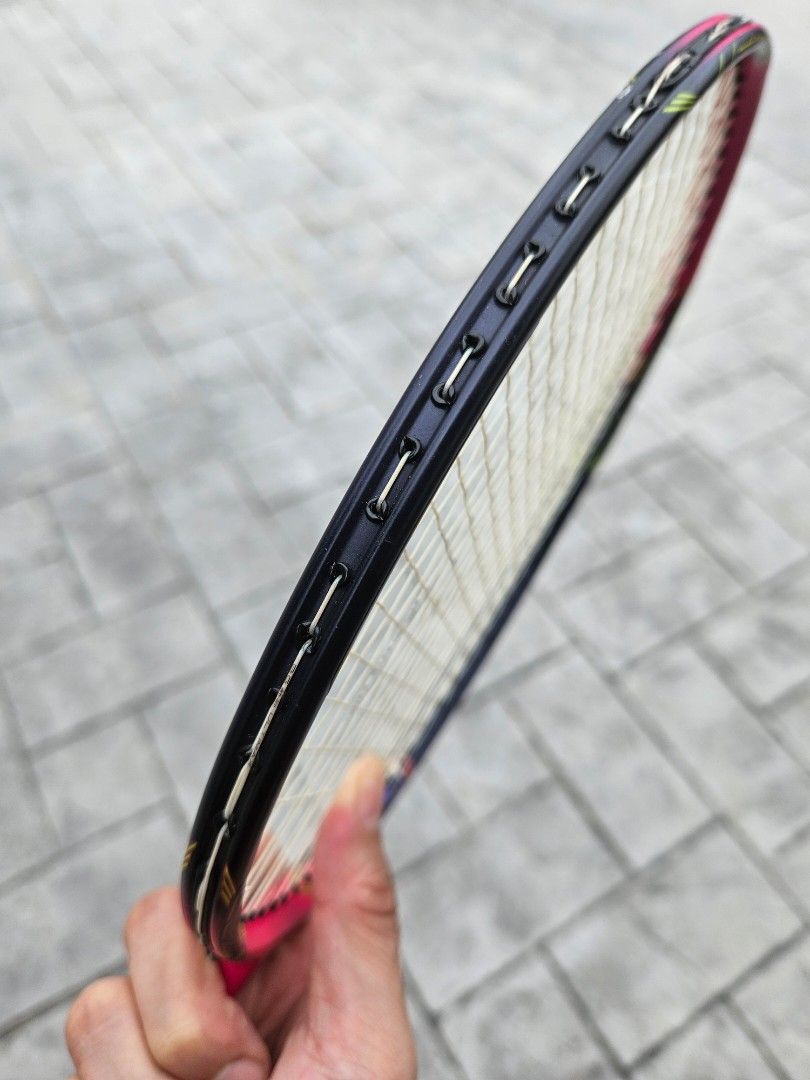 Yonex Voltric Z-Force 2 LCW, Sports Equipment, Sports & Games, Racket ...