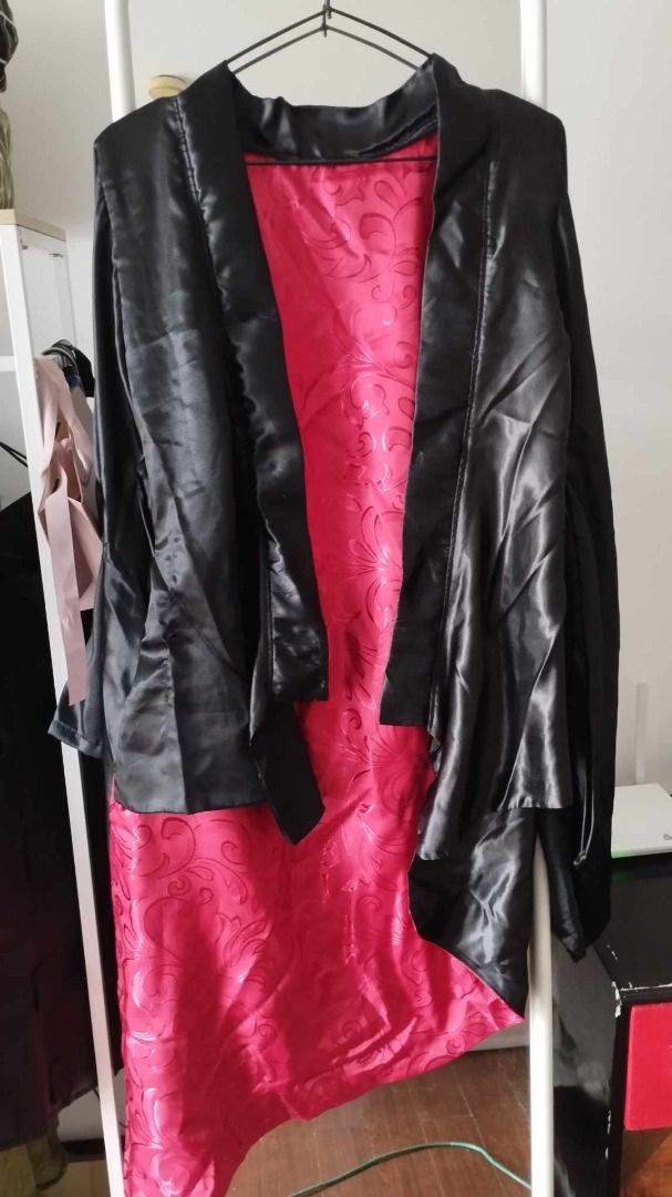 Yor Forger (Shinobi version) Cosplay (SPY x FAMILY), Women's Fashion ...