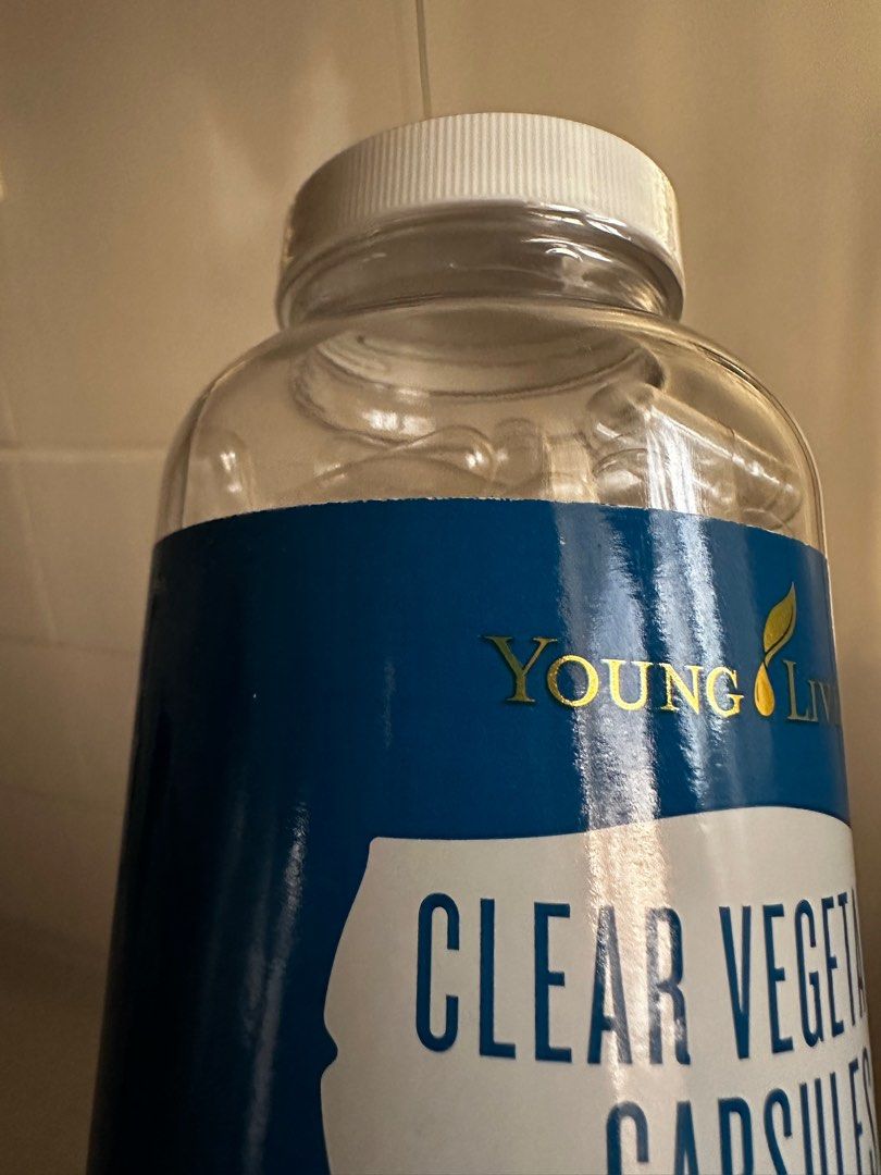 Young Living 00 Capsules, Health & Nutrition, Health Supplements ...