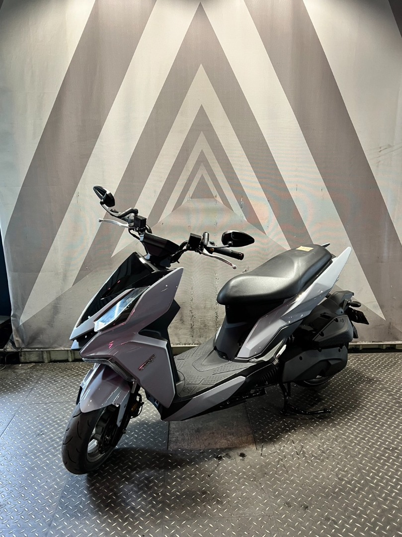 【保固車】【0元交車】2020年 SYM 三陽 DRG 158 DRG158 龍 機車 ABS 雙碟, 機車, 新古保固在旋轉拍賣