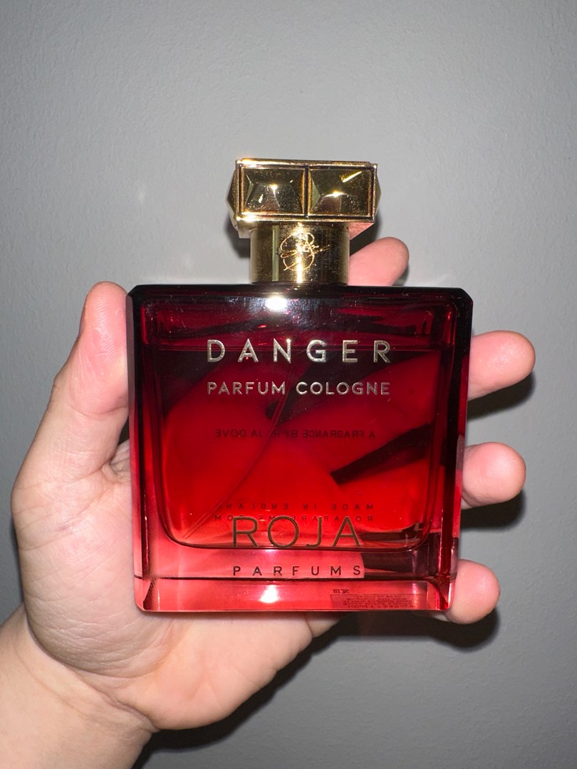 100 ml Roja Danger Parfum cologne , Beauty & Personal Care, Fragrance ...