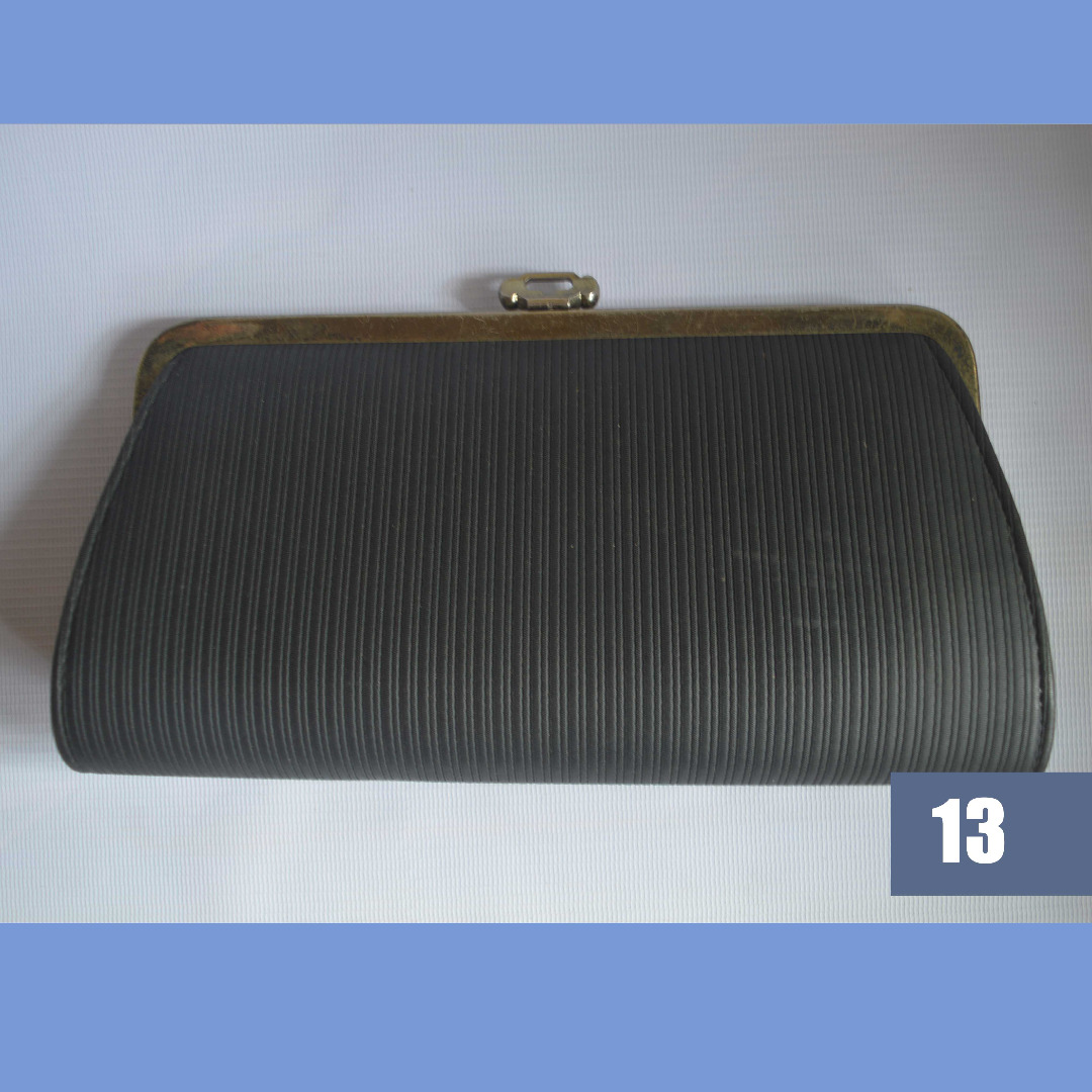 13 Chain Clutch Bag, Women's Fashion, Bags & Wallets, Clutches on Carousell