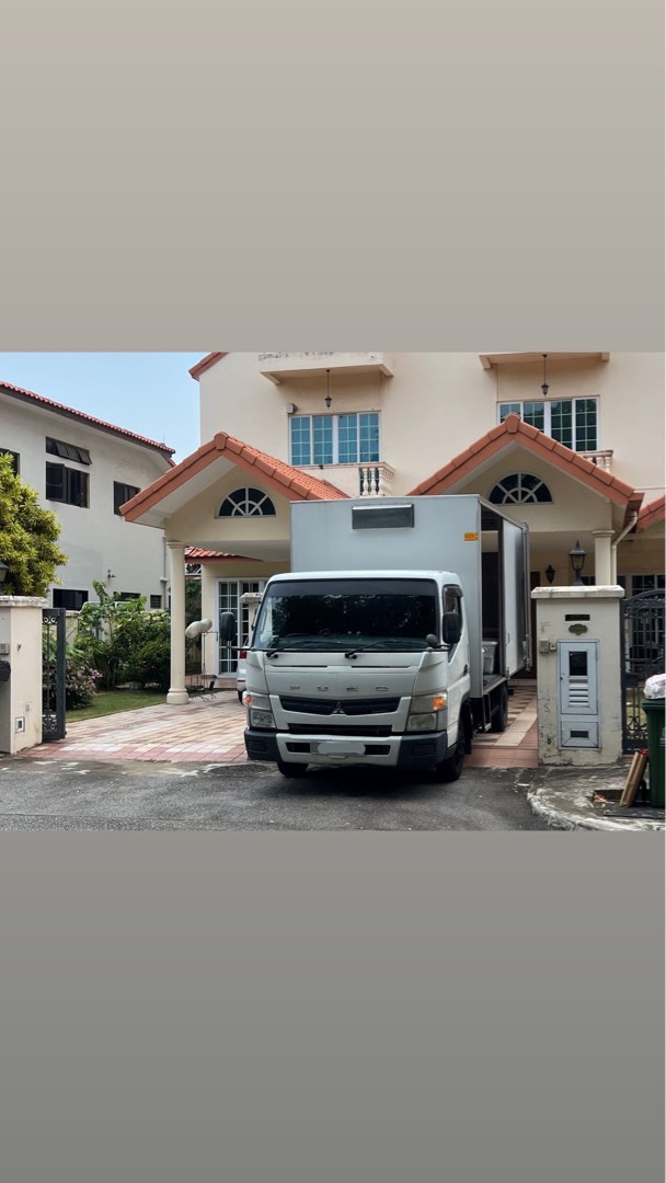 100+ affordable "14ft lorry" For Sale | Carousell Singapore