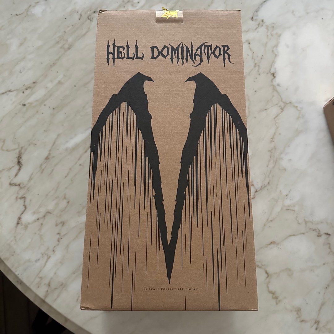 1/6 set of Flashpoint Studio Hell Commander / Dominator AND War Story ...