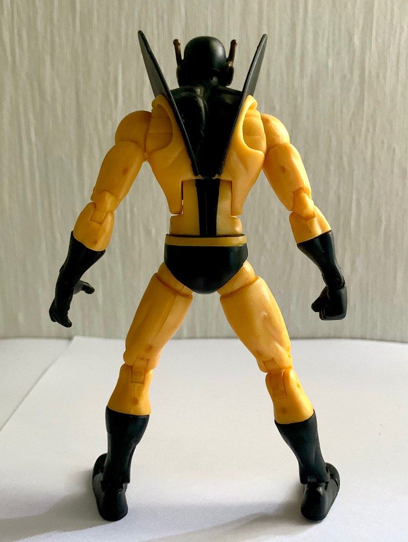 2007 Hasbro Marvel Legends - Yellowjacket, Hobbies & Toys, Toys & Games ...