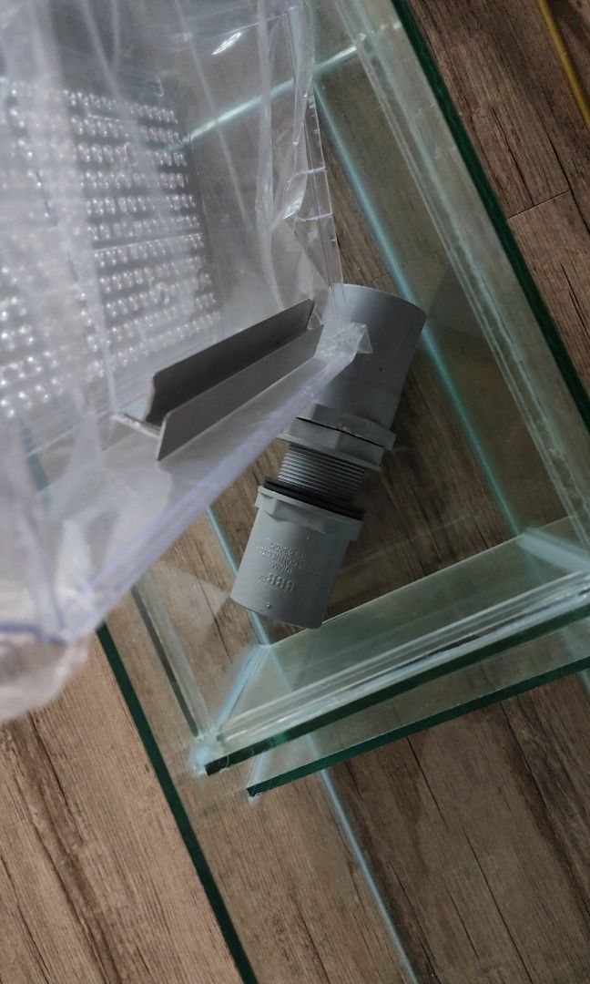 3ft, 4ft & 5ft Aquarium Overhead Sump Filter, Pet Supplies, Homes ...