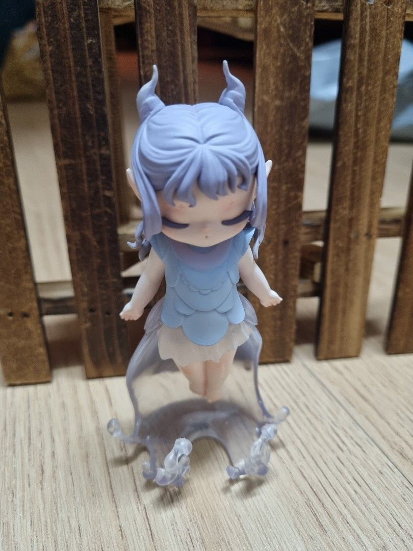 52Toys Sleeping Elves Blind Box Series (RM30 each), Hobbies & Toys ...