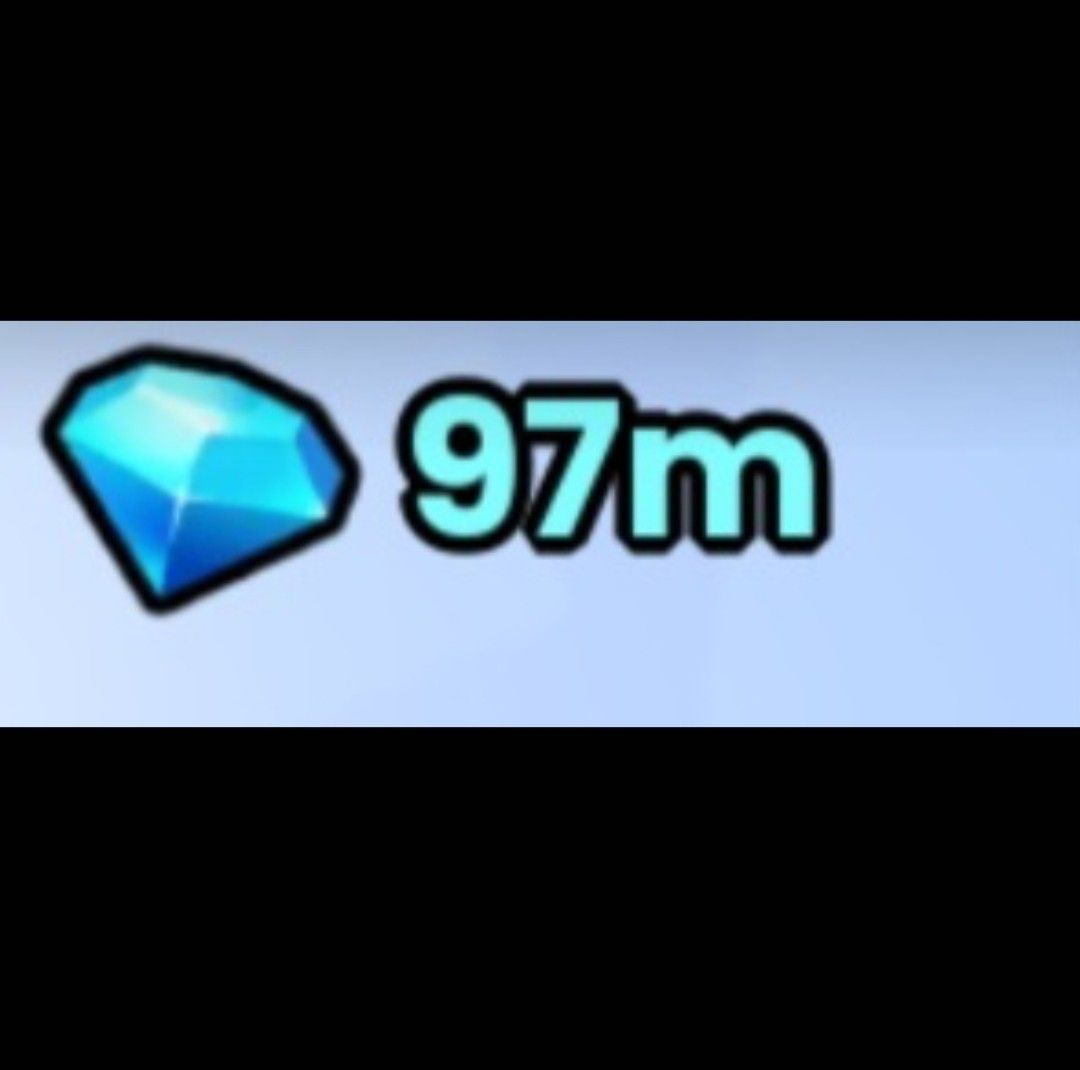 [$1.85/M] PS99 Gems | Roblox Pet Simulator 99, Video Gaming, Gaming ...