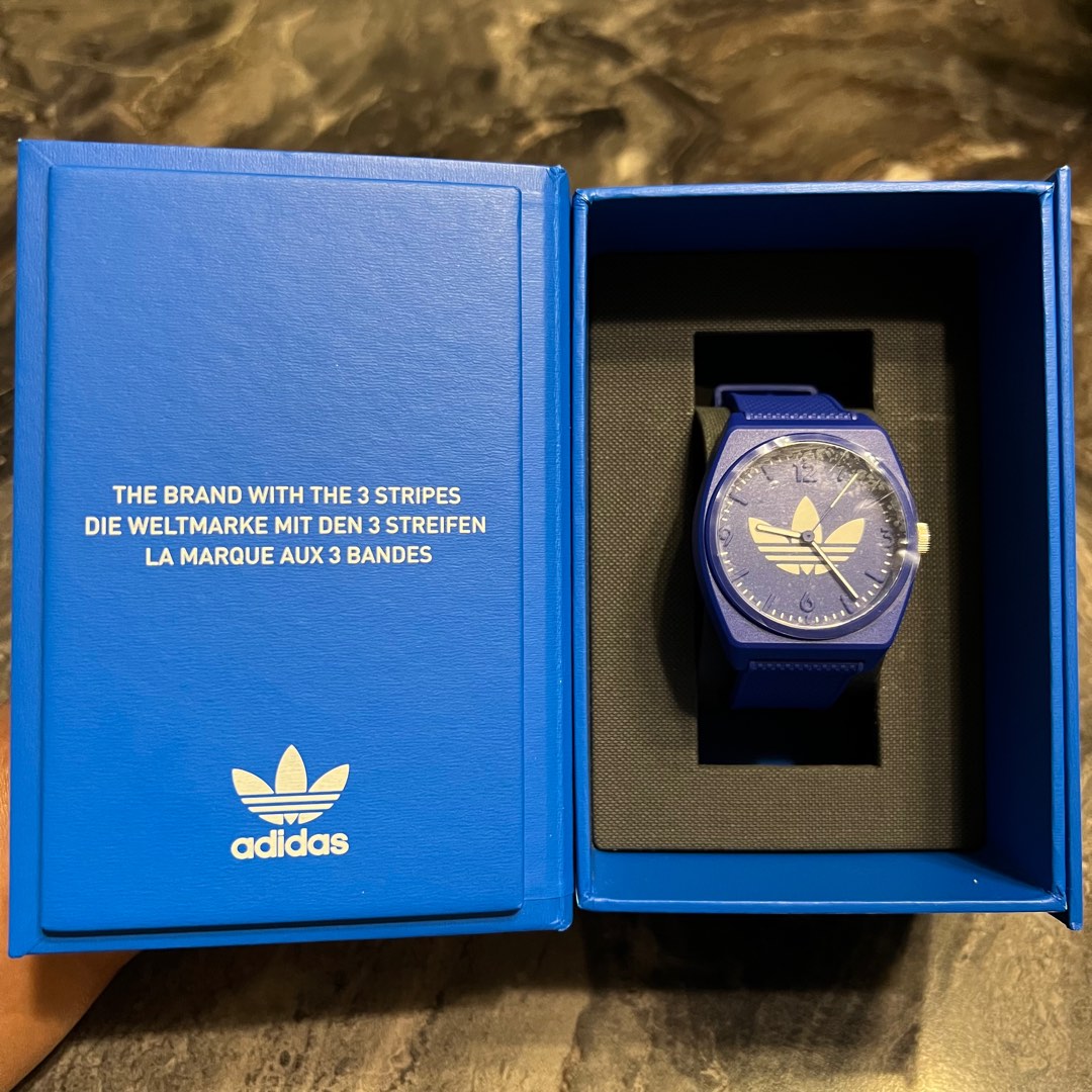 adidas Originals Project Two, Men's Fashion, Watches & Accessories ...