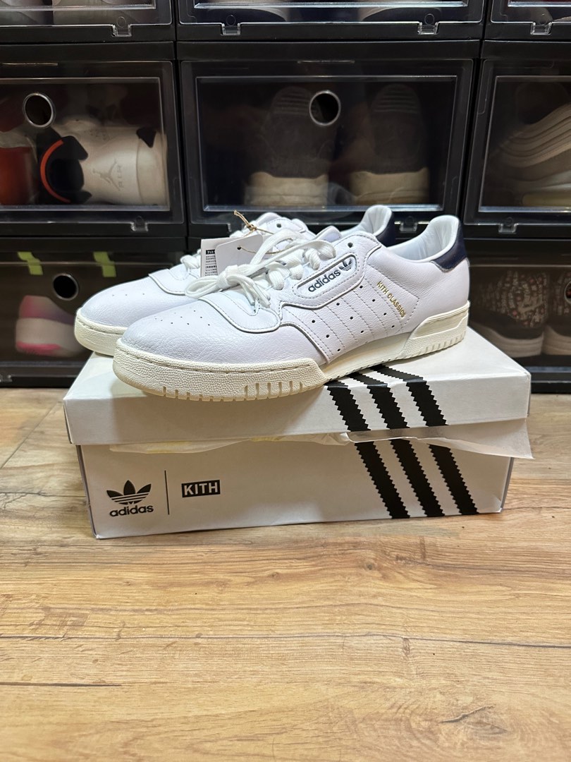Adidas Powerphase Kith, Men's Fashion, Footwear, Sneakers on Carousell