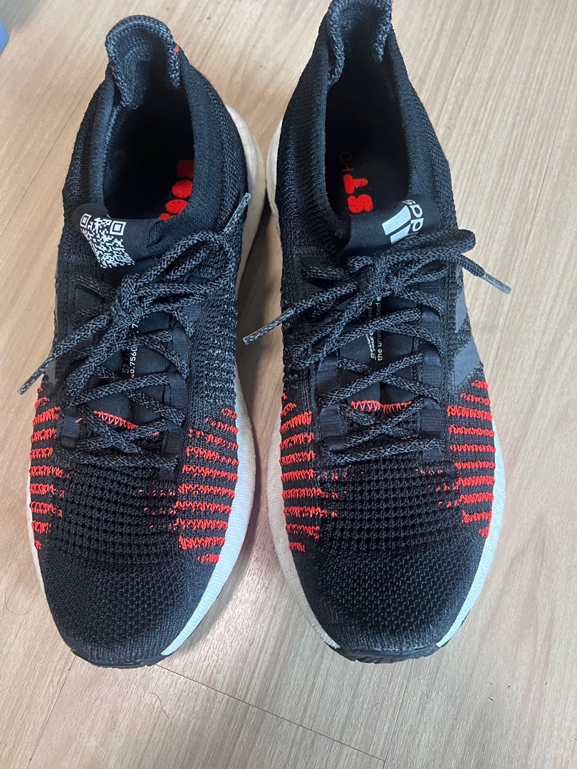 Adidas Pulse Boost, Men's Fashion, Footwear, Sneakers on Carousell