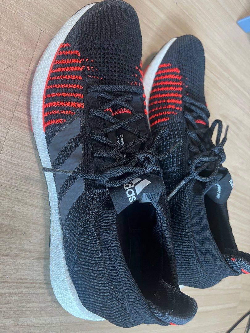Adidas Pulse Boost, Men's Fashion, Footwear, Sneakers on Carousell