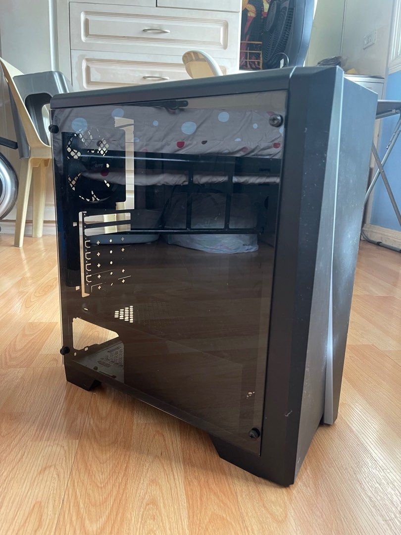 Aerocool Cylon PC Case, Computers & Tech, Desktops on Carousell