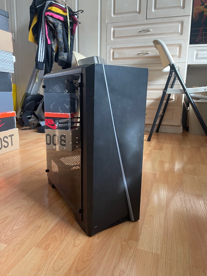 Aerocool Cylon PC Case, Computers & Tech, Desktops on Carousell