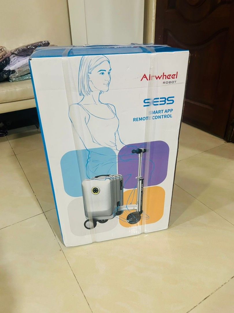 Airwheel robot, TV & Home Appliances, Other Home Appliances on Carousell
