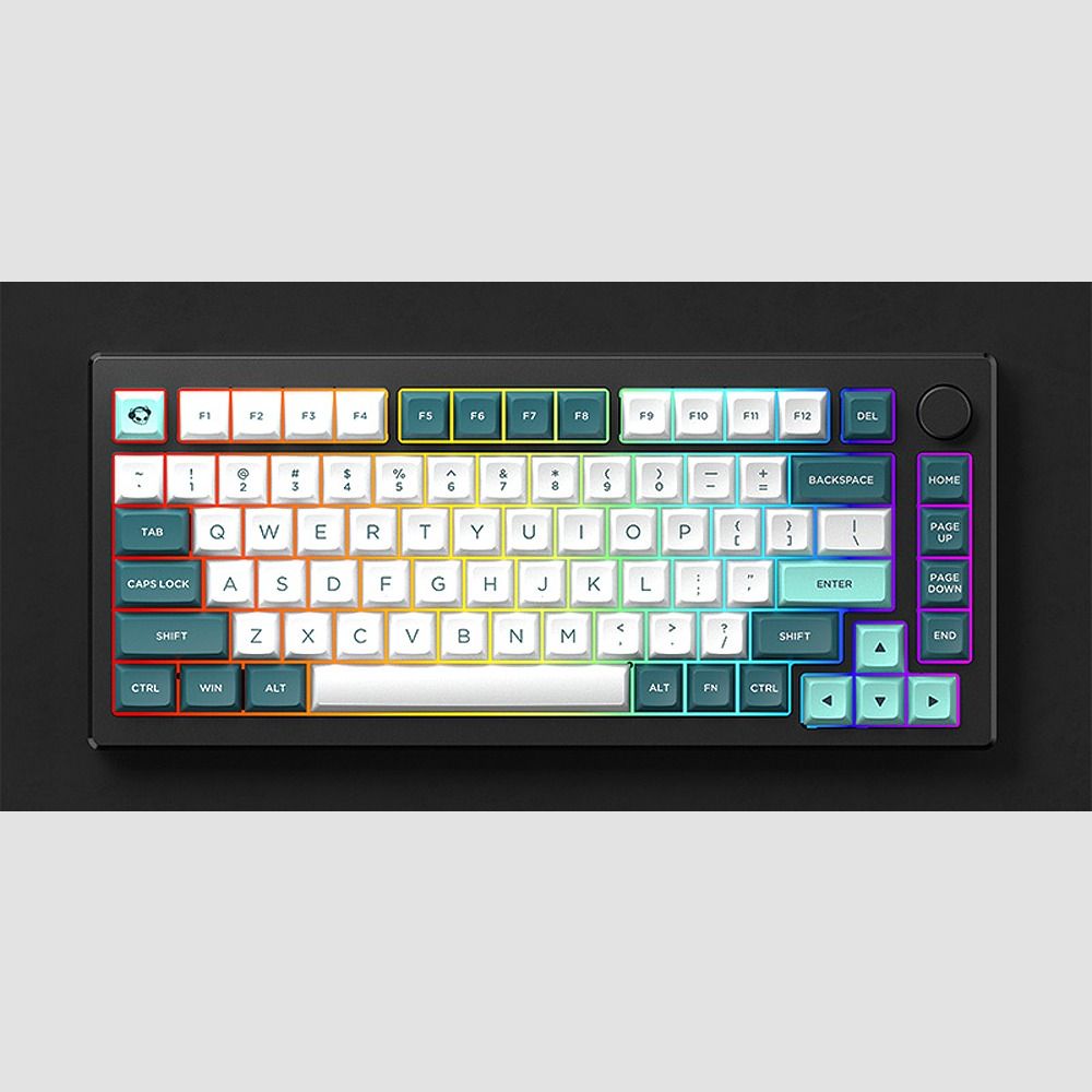 Akko MOD 007B HE Wireless Magnetic Switch Gaming Custom Keyboard ...