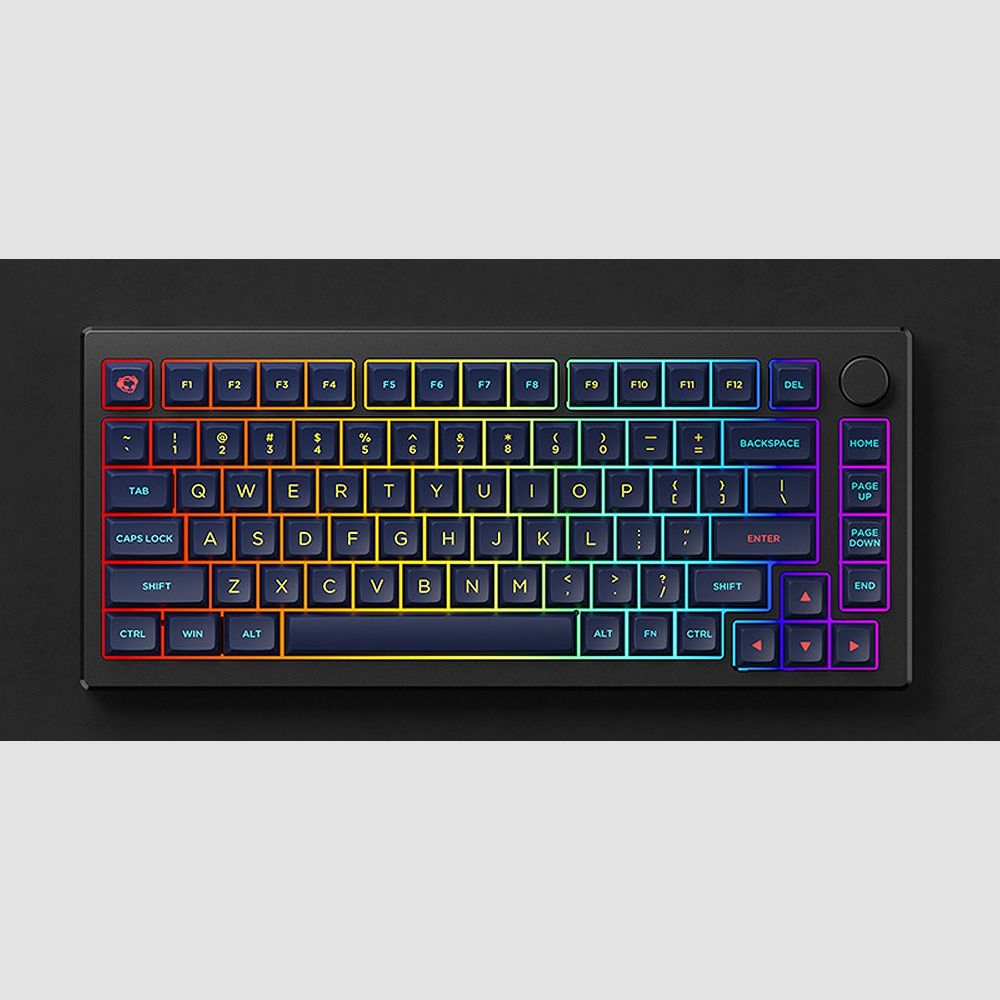 Akko MOD 007B HE Wireless Magnetic Switch Gaming Custom Keyboard ...