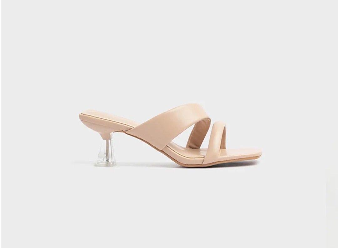 ALBERTO Heeled Sandals, Women's Fashion, Footwear, Sandals on Carousell