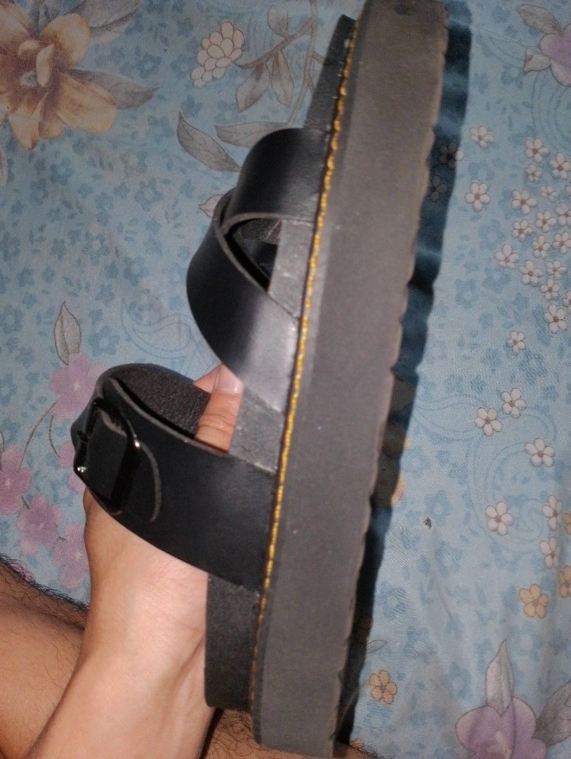 aleys khan, Aleys Afinah x Strap Platform Sandals 1.5 inches sole, Men's Fashion, Footwear ...