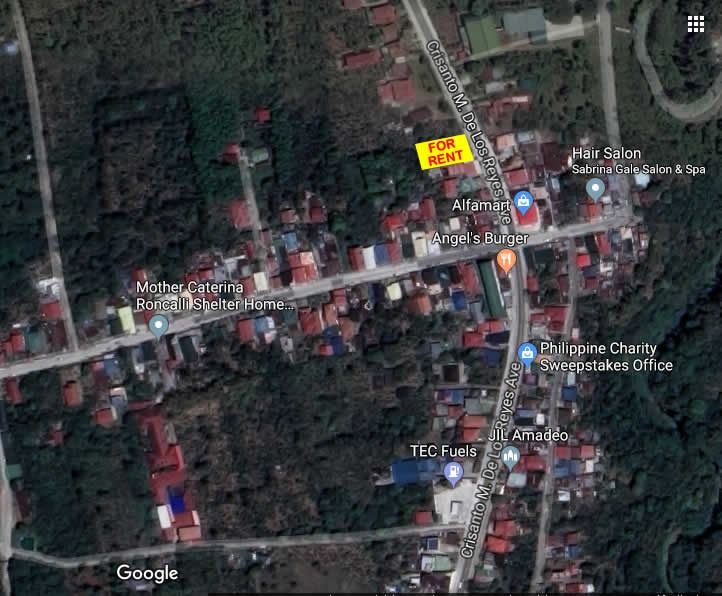 Amadeo Cavite Commercial Lot For Lease, Property, Rentals, Commercial ...