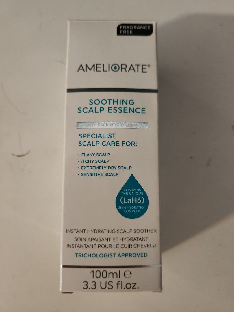 Ameliorate Soothing Scalp Essence, Beauty & Personal Care, Hair on ...