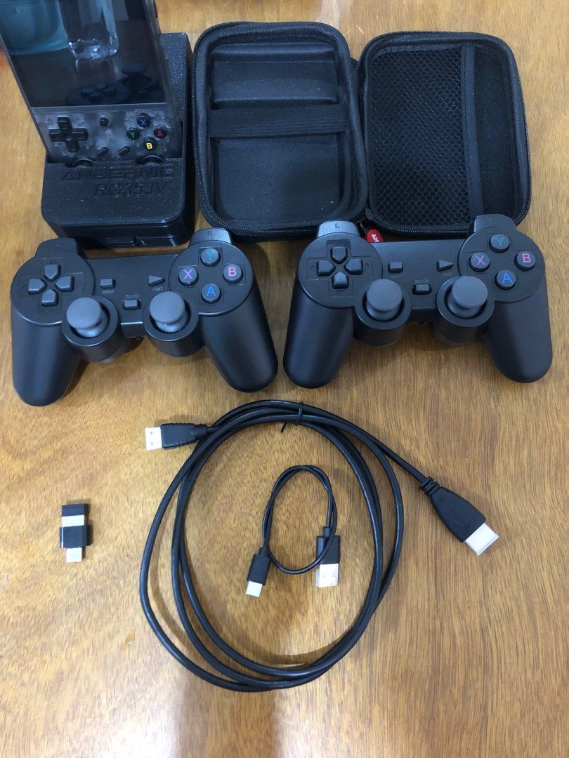 Anbernic RG 353v (complete), Video Gaming, Video Game Consoles, Others ...