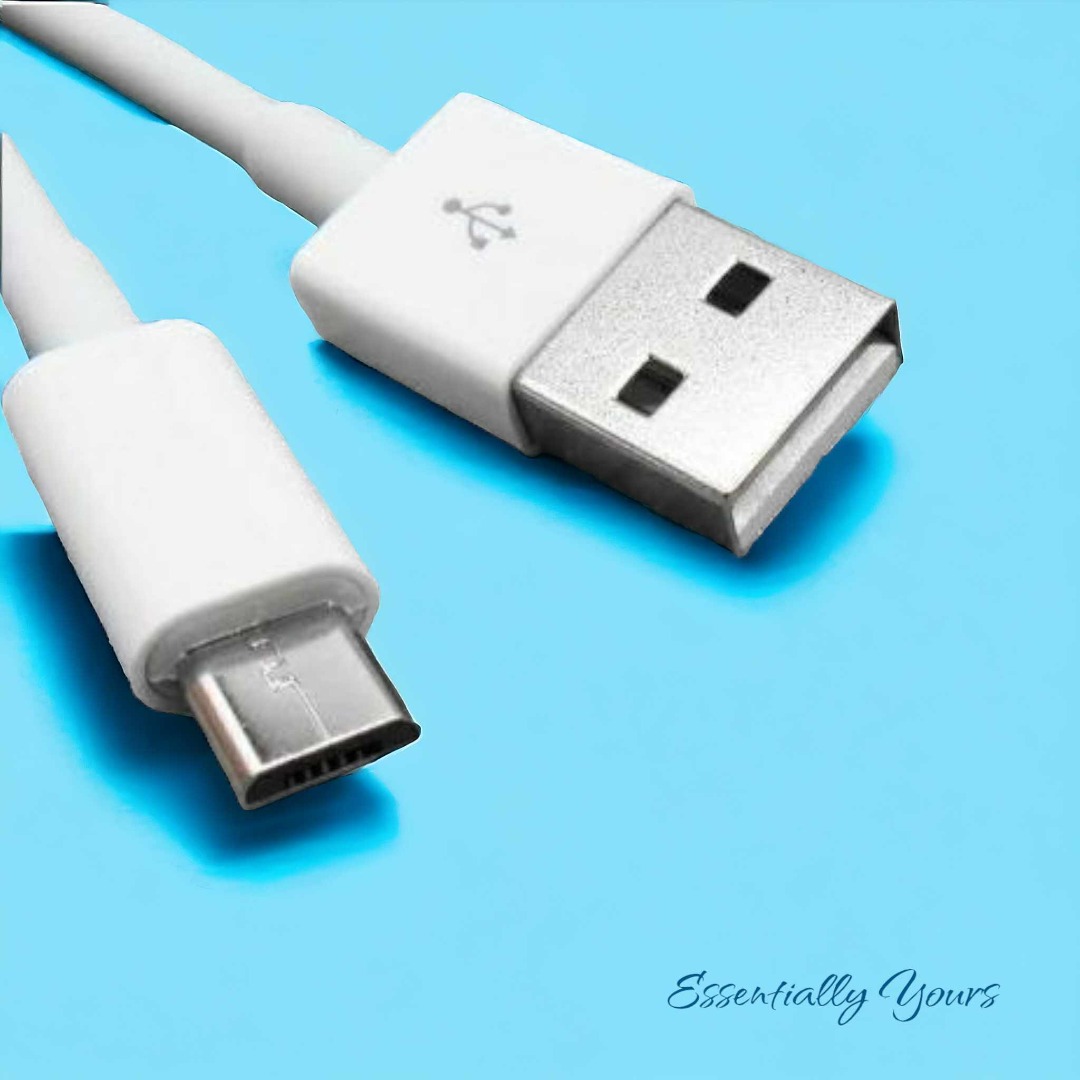 Android USB Charger Cable 0.5M, Computers & Tech, Parts & Accessories ...