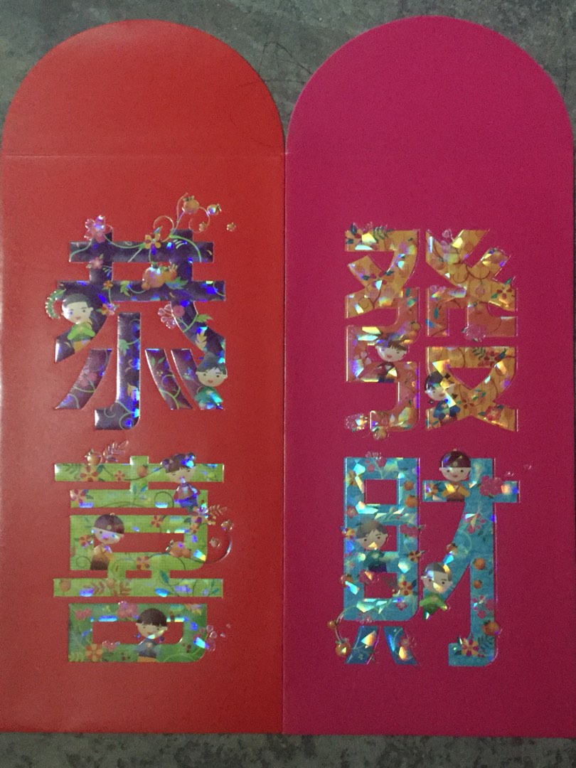 Ang Pow, Hobbies & Toys, Stationery & Craft, Occasions & Party Supplies ...