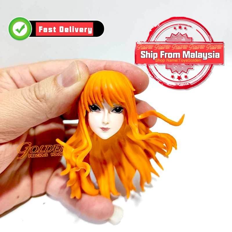 Anime One Piece Nami Action Figure 9.5cm Pvc Model Collection Toy ...