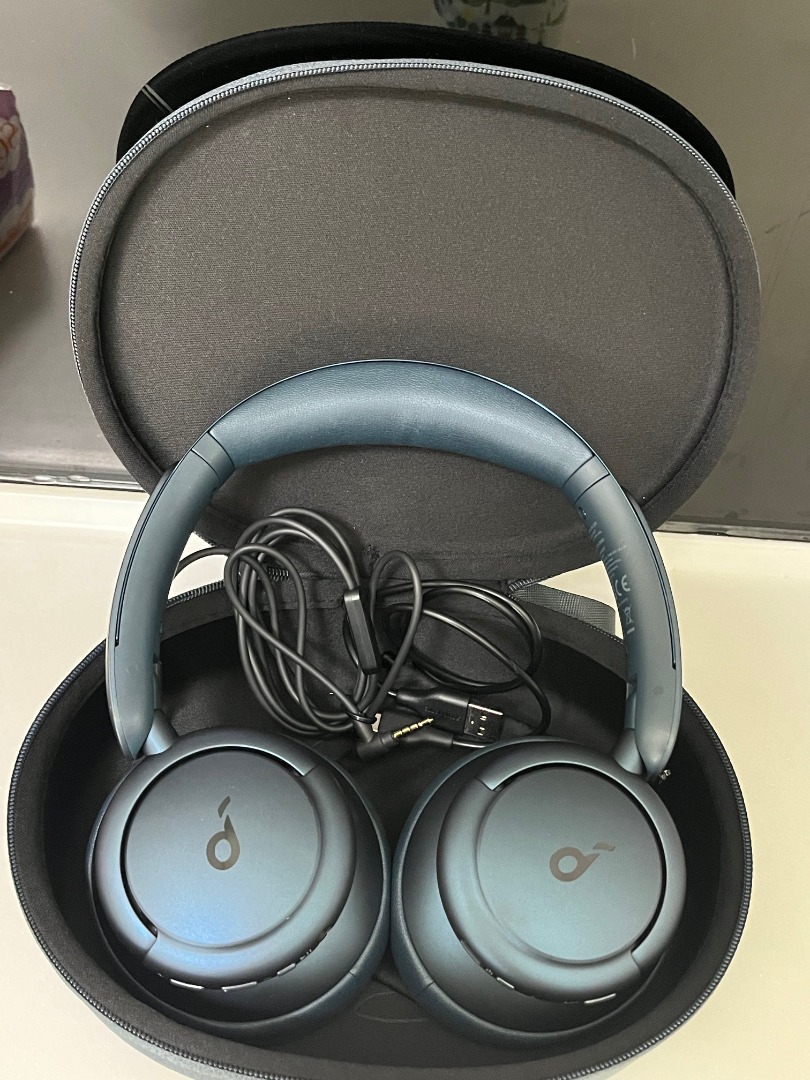 Anker Soundcore Life Q35 Headphones, Audio, Headphones & Headsets on ...