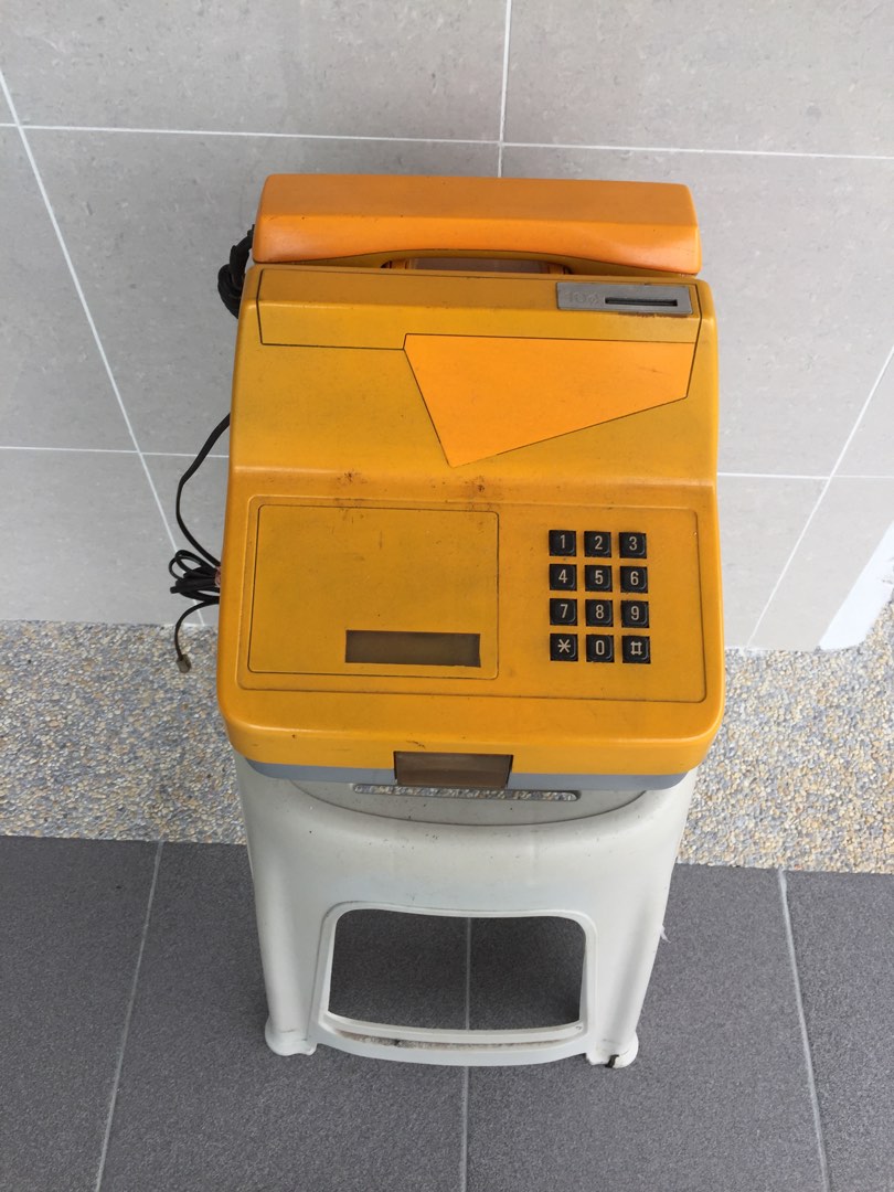 Antique Coin Telephone, Announcements on Carousell