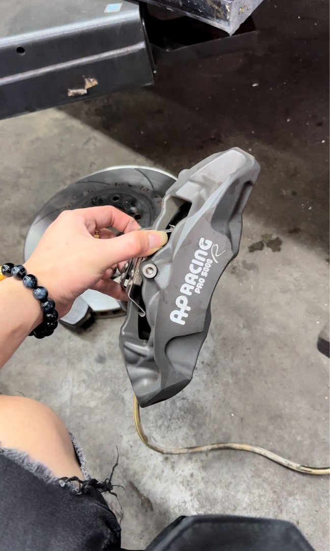 Original AP Racing Pro 5000R CP9440 for Honda Civic FC1/FC5, Car ...