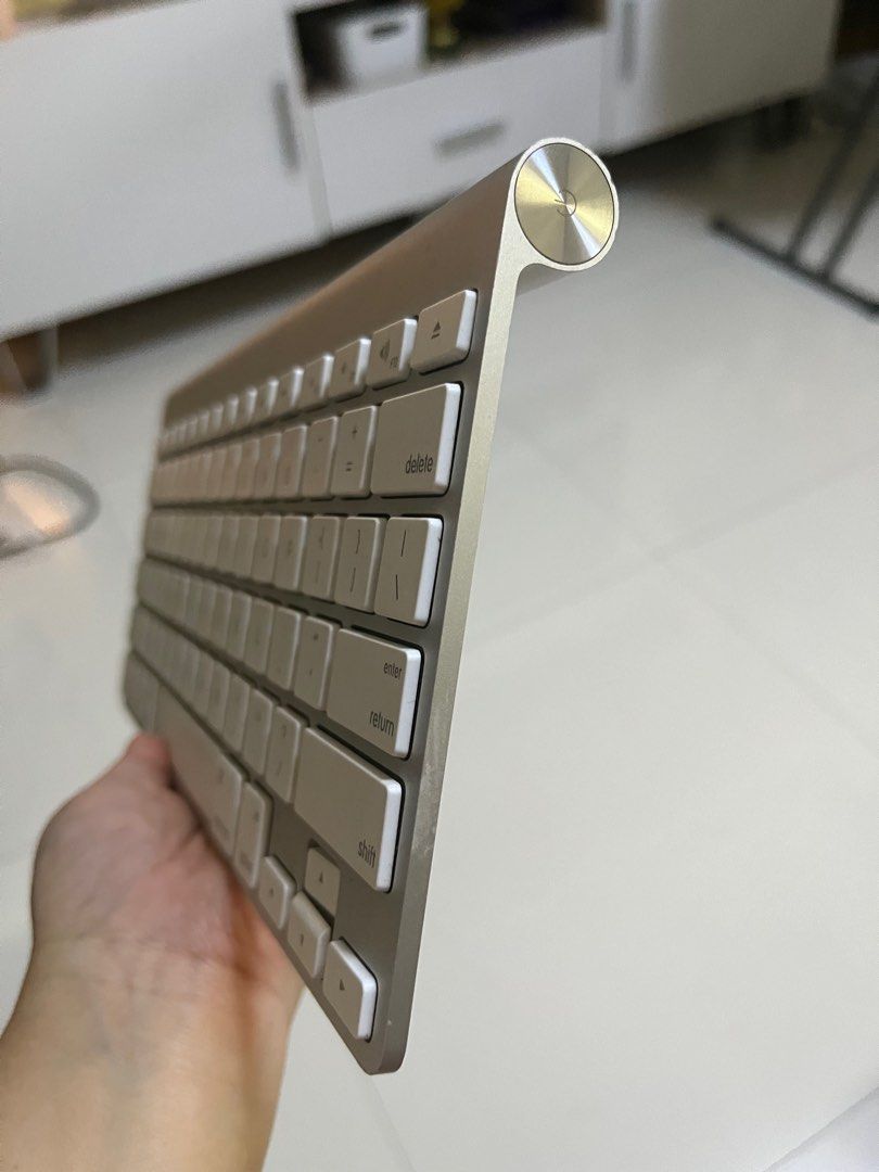 Apple Magic Keyboard, Computers & Tech, Parts & Accessories, Computer ...