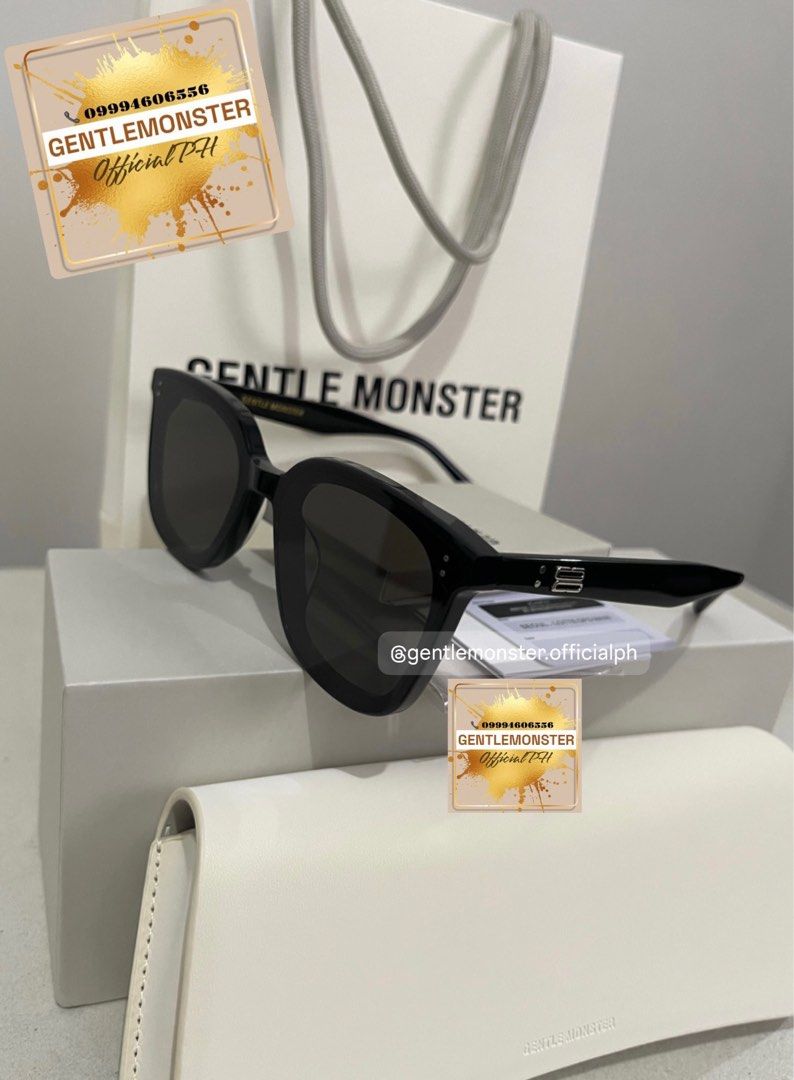 Auth GENTLE MONSTER - QUEEN 01, Women's Fashion, Watches & Accessories ...