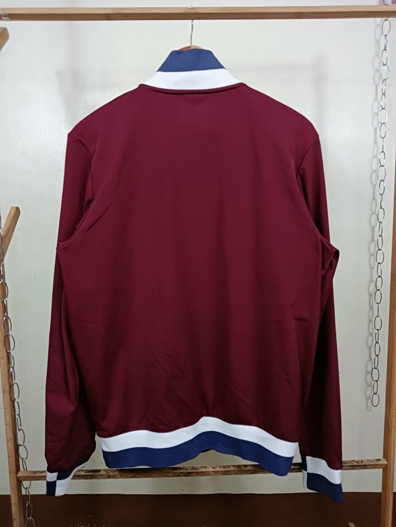 authentic ben sherman track jacket, Men's Fashion, Coats, Jackets and ...