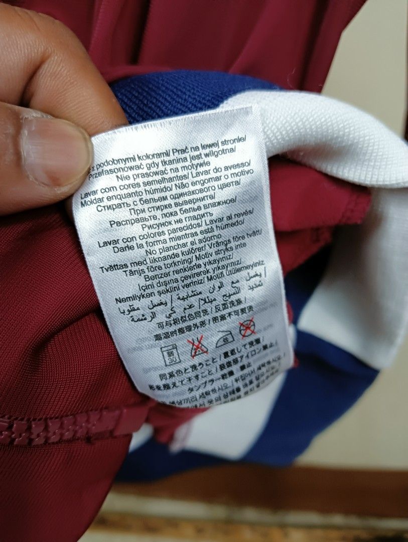 authentic ben sherman track jacket, Men's Fashion, Coats, Jackets and ...