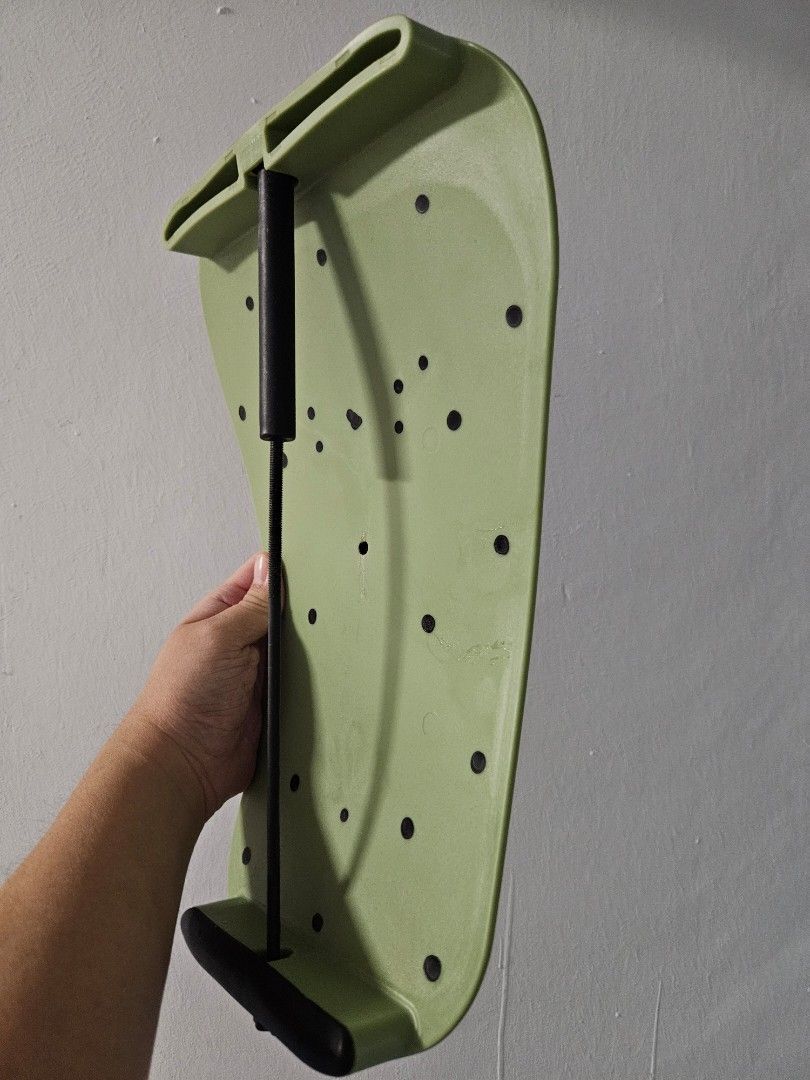 Back Spine stretch machine arch, Sports Equipment, Exercise & Fitness ...