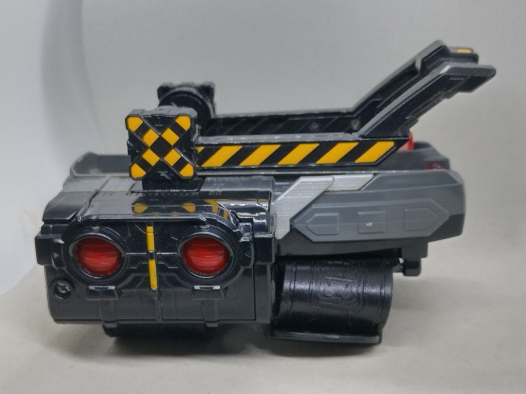 Bandai - Ressha Sentai ToQger - DX ToQ Changer, Hobbies & Toys, Toys ...