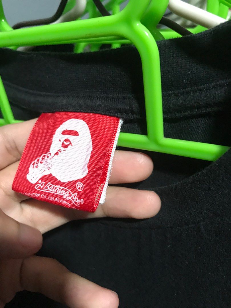 Bape X Coca Cola 2016, Men's Fashion, Tops & Sets, Tshirts & Polo ...