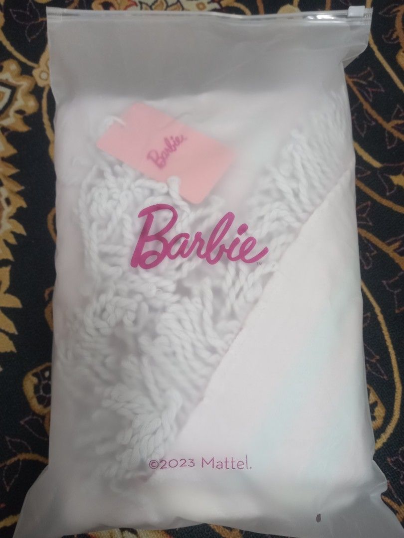 BARBIE MAT BEACH MILLIOT & CO, Furniture & Home Living, Home Decor ...