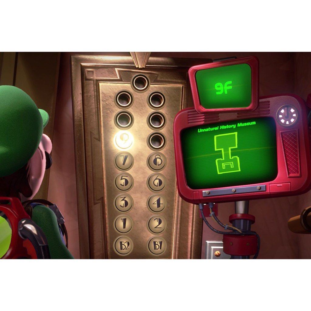 NEW Nintendo Switch Luigi Mansion 3 Chi/Eng Version 路易吉洋馆3 中英文版, Video ...