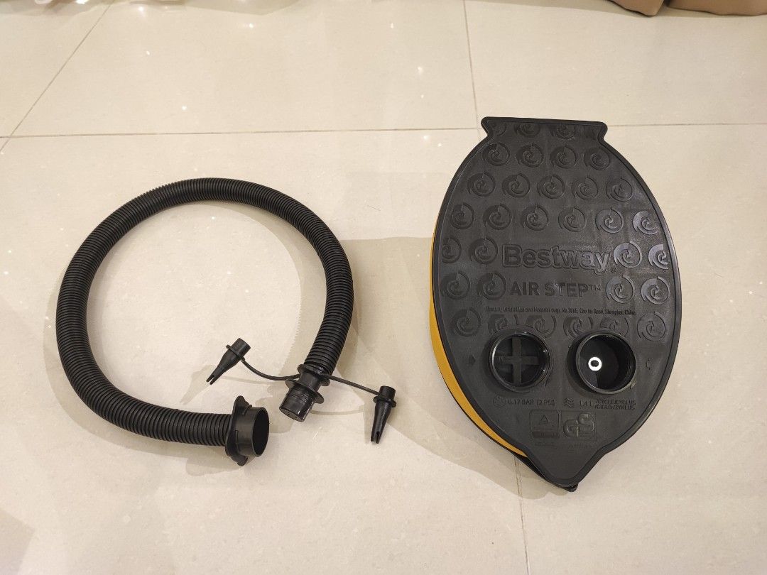 Bestway Air Step Air Pump, Sports Equipment, Other Sports Equipment and ...