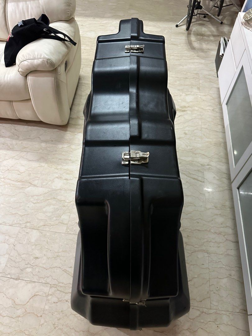 Bicycle Box Hard Case, Sports Equipment, Bicycles & Parts, Bicycles on ...