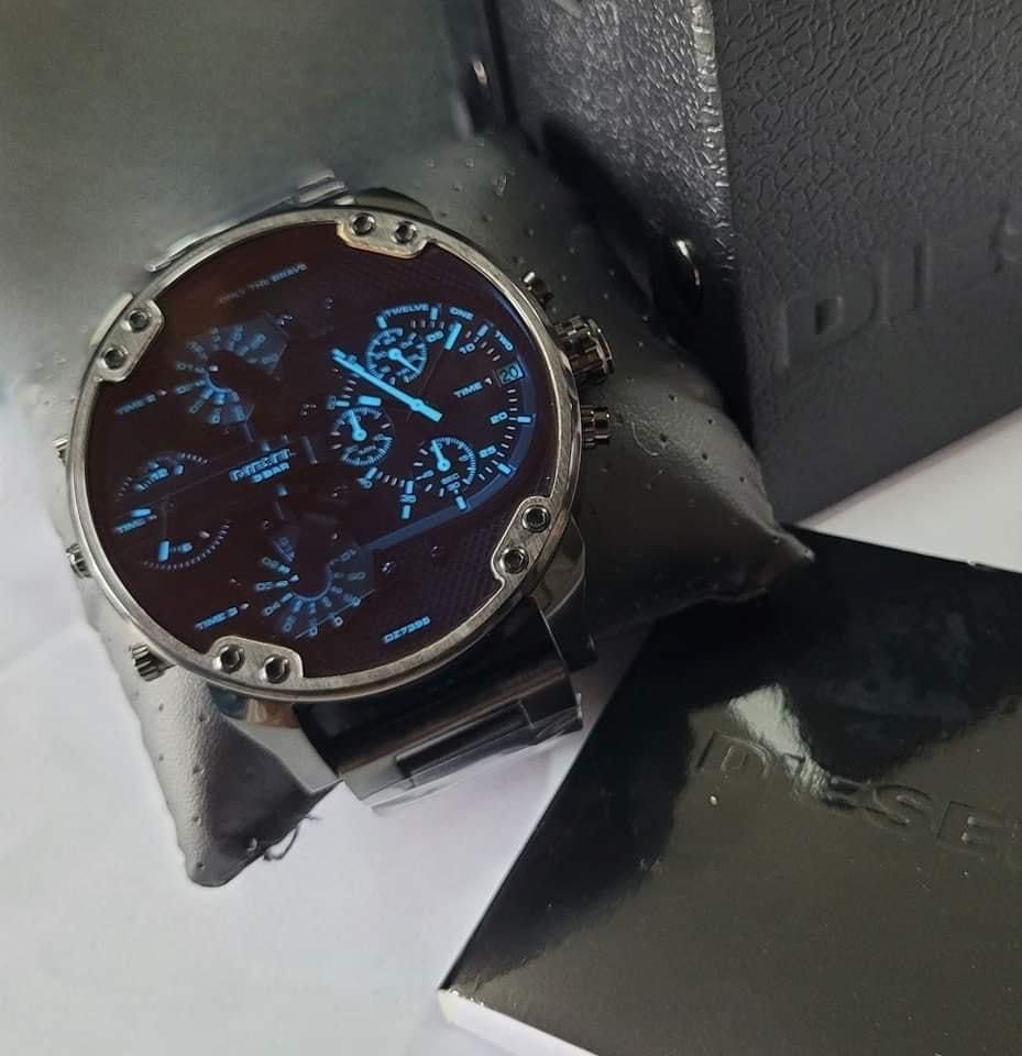 Big Daddy Diesel, Men's Fashion, Watches & Accessories, Watches on ...