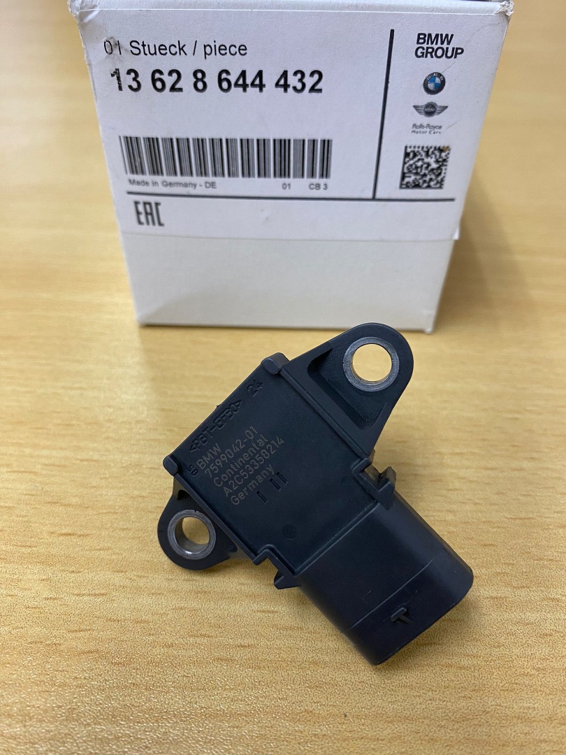 BMW Original Genuine N20 N26 N55 S55 N63 S63 2.5 Bar TMAP Pressure ...