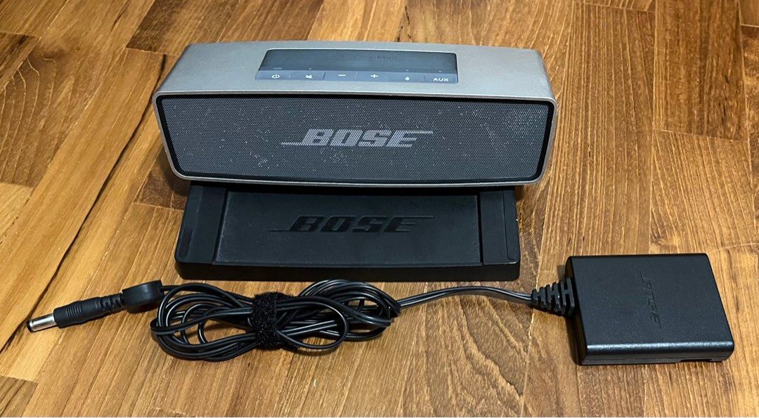 Bose Soundlink Mini (original), Audio, Soundbars, Speakers & Amplifiers ...