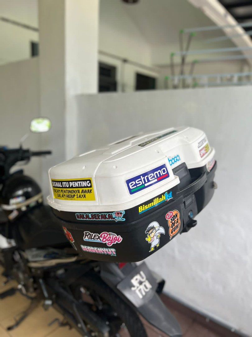 BOX GSB, Auto Accessories on Carousell